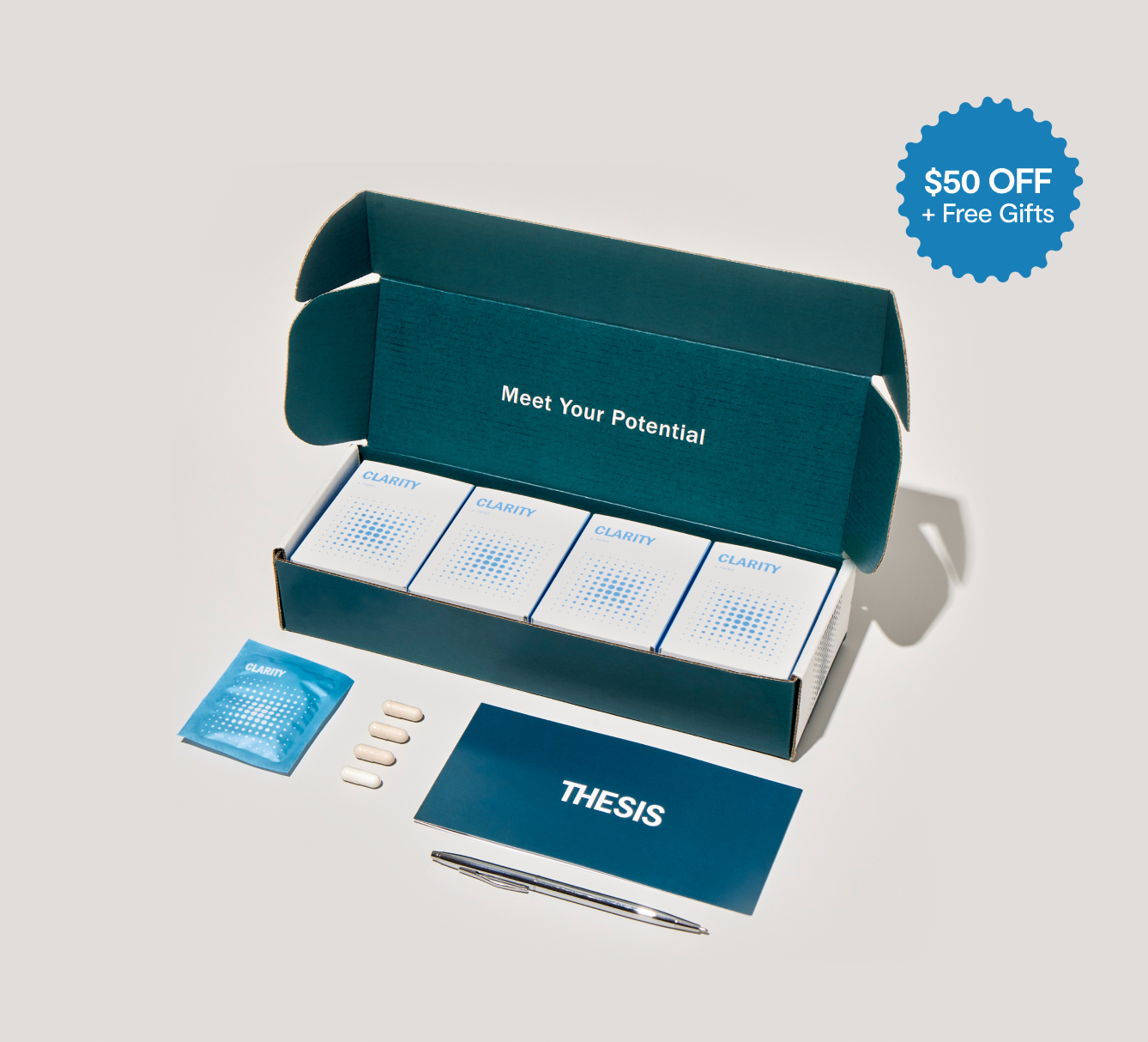 Clarity Kit – Thesis Clarity Kit – Thesis